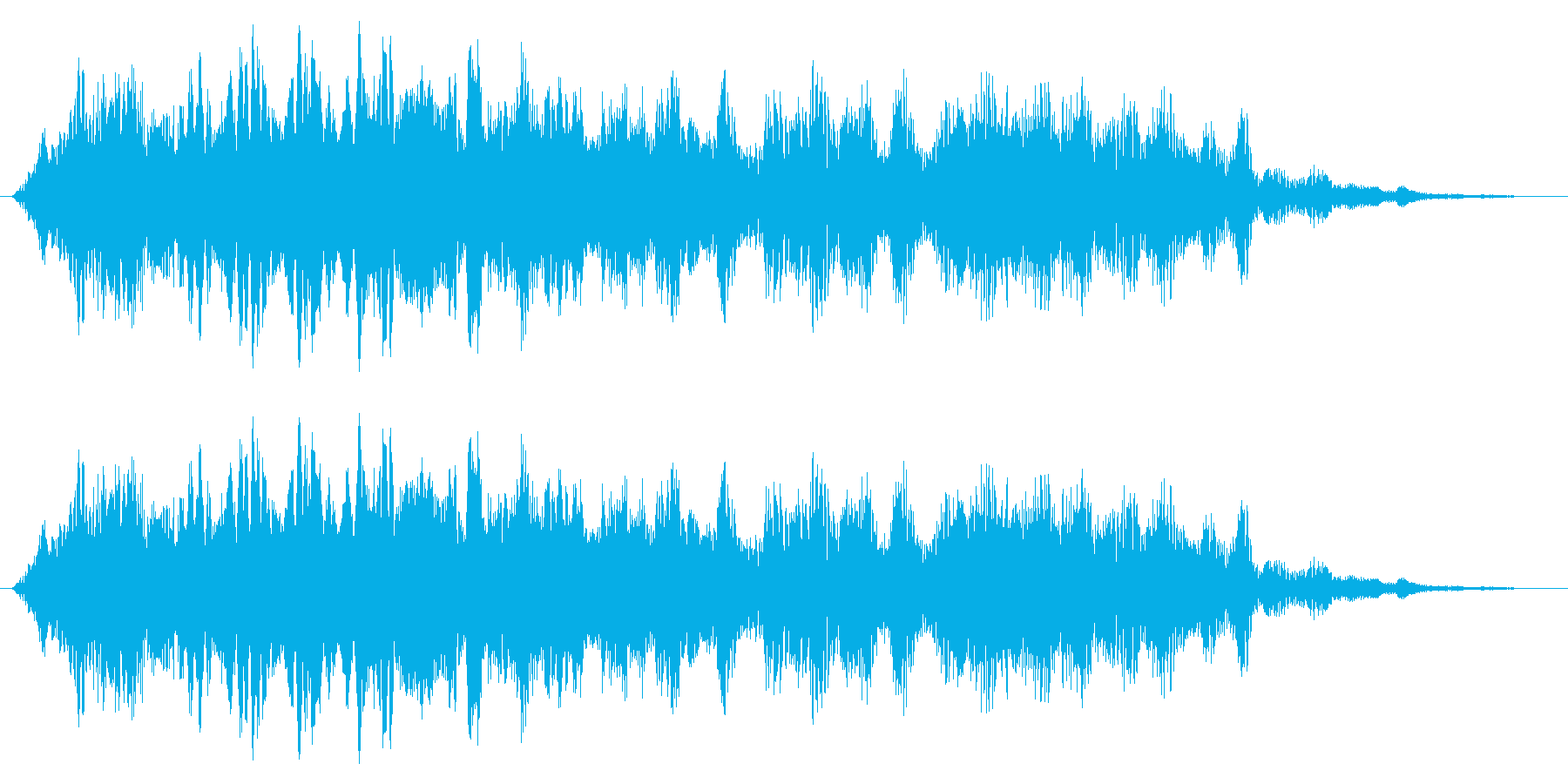 Masking effect : the sound hidden in other sound - SHIZUKA Stillness Panel