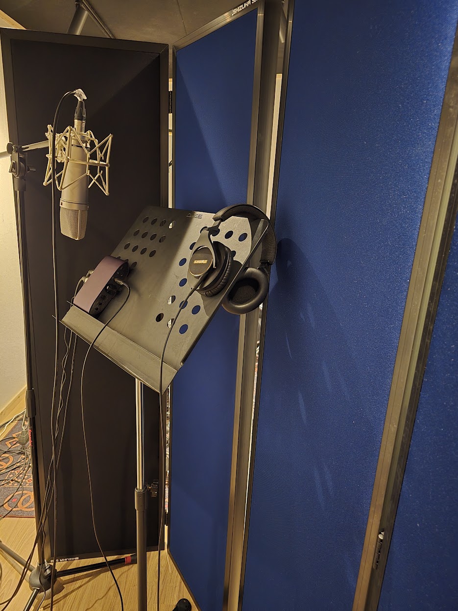 MIRO（カン・ジュンホ）様 - SHIZUKA Stillness Panel