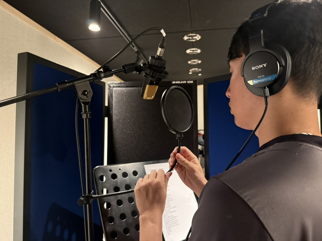 MIRO（カン・ジュンホ）様 - SHIZUKA Stillness Panel